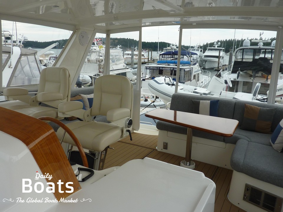 2011 Grand Banks 53 Aleutian Rp for sale. View price, photos and Buy ...