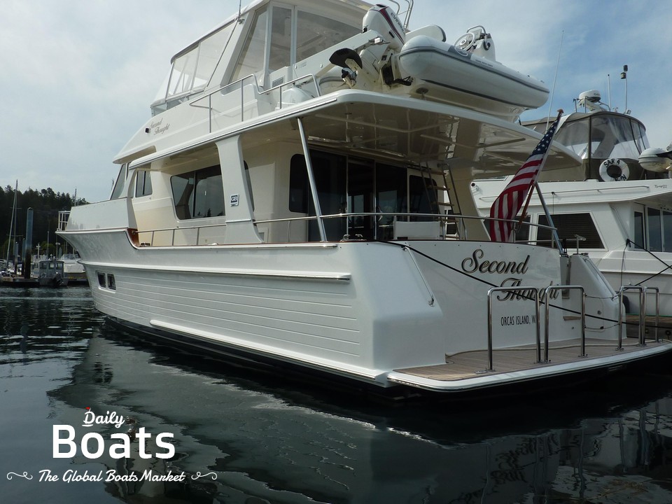 2011 Grand Banks 53 Aleutian Rp for sale. View price, photos and Buy ...