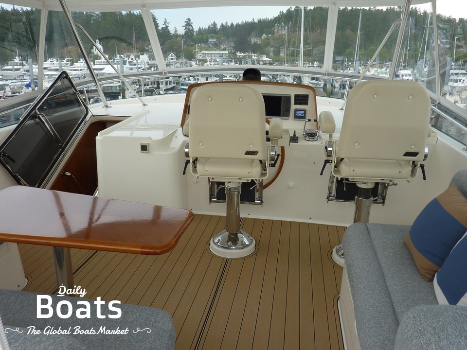 2011 Grand Banks 53 Aleutian Rp for sale. View price, photos and Buy ...