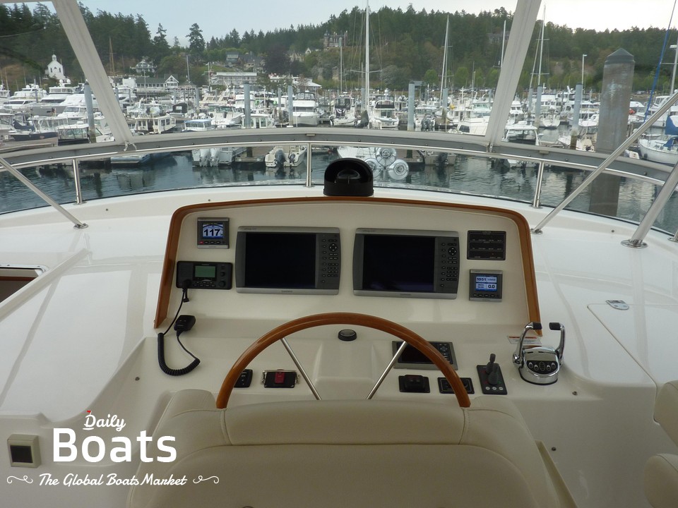 2011 Grand Banks 53 Aleutian Rp for sale. View price, photos and Buy ...