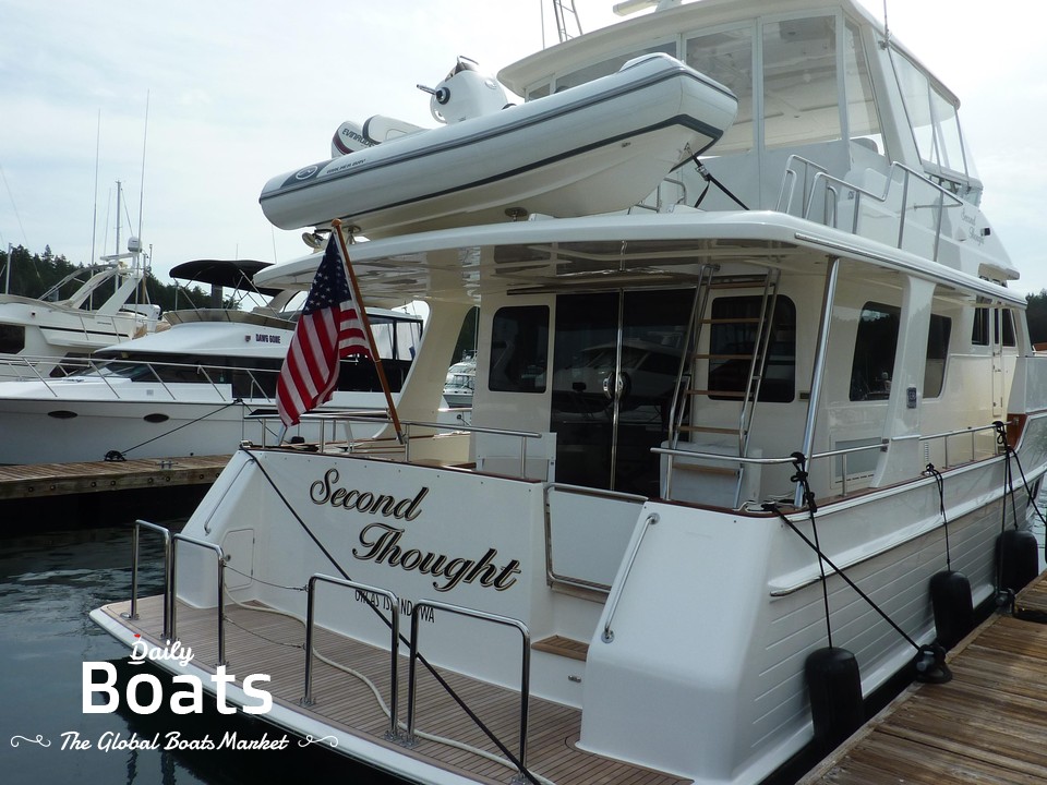 2011 Grand Banks 53 Aleutian Rp for sale. View price, photos and Buy ...