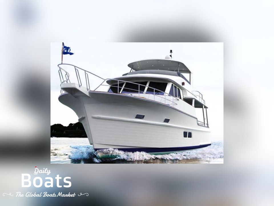 2011 Grand Banks 53 Aleutian Rp for sale. View price, photos and Buy ...