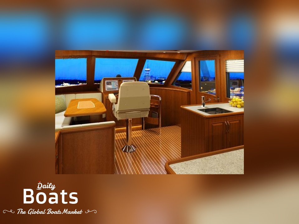 2011 Grand Banks 53 Aleutian Rp for sale. View price, photos and Buy ...