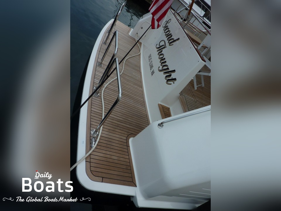 2011 Grand Banks 53 Aleutian Rp for sale. View price, photos and Buy ...