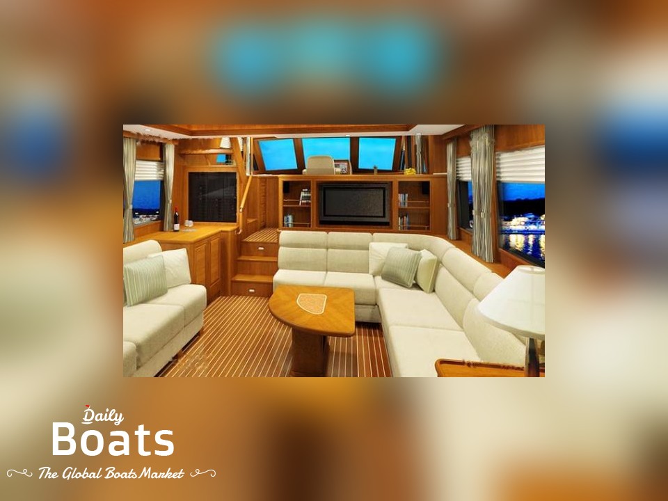 2011 Grand Banks 53 Aleutian Rp for sale. View price, photos and Buy ...