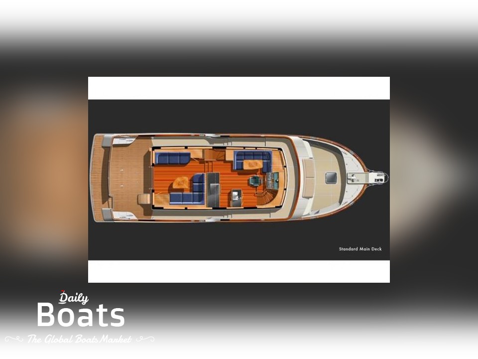 2011 Grand Banks 53 Aleutian Rp for sale. View price, photos and Buy ...