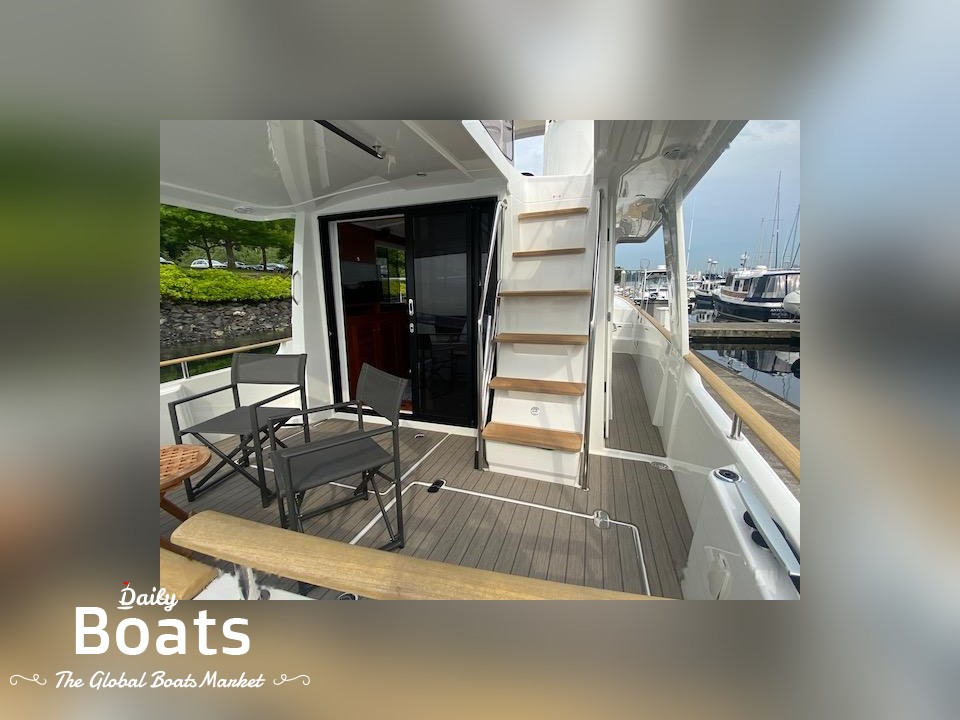 2019 Beneteau Swift Trawler 44 for sale. View price, photos and Buy ...