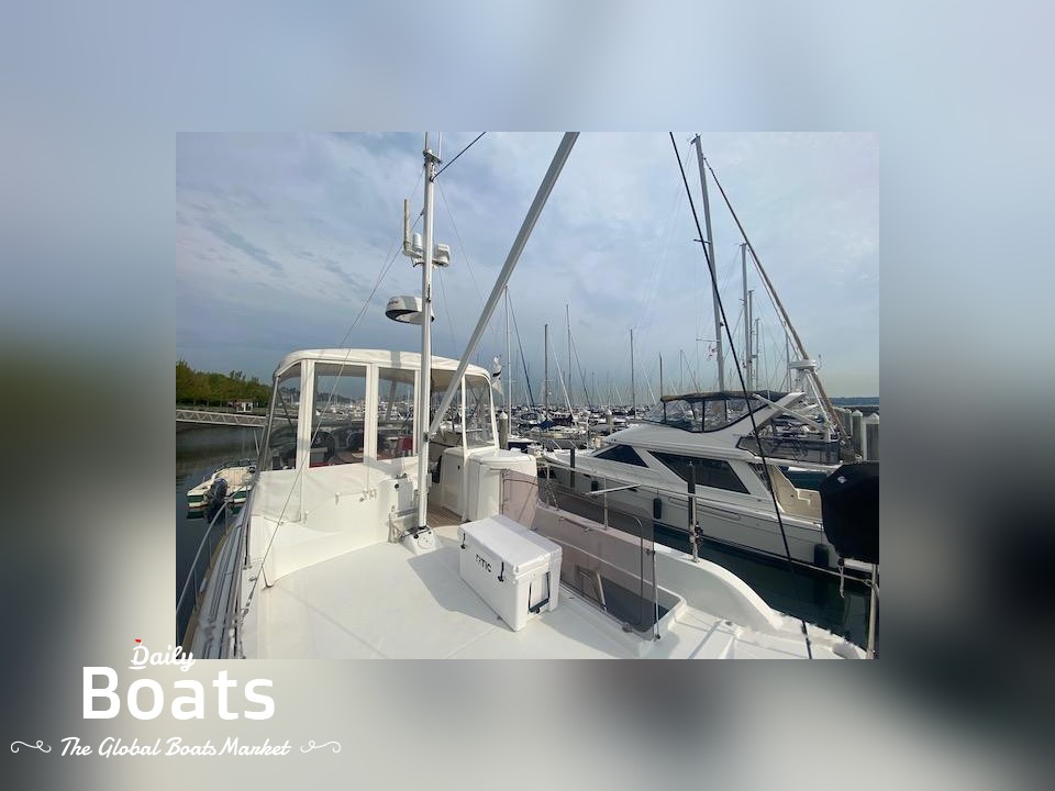 2019 Beneteau Swift Trawler 44 for sale. View price, photos and Buy ...
