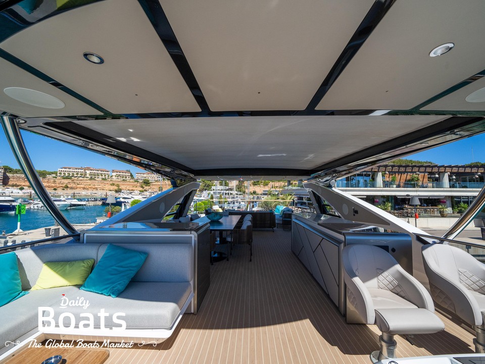 2021 Sunseeker 90 Ocean for sale. View price, photos and Buy 2021 ...
