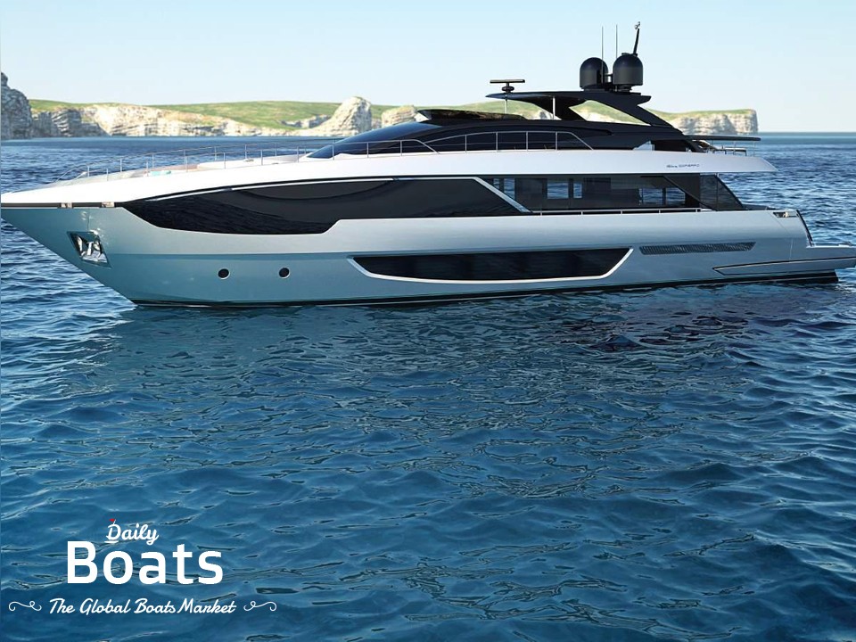 2023 Riva 102 Corsaro Super for sale. View price, photos and Buy 2023 ...