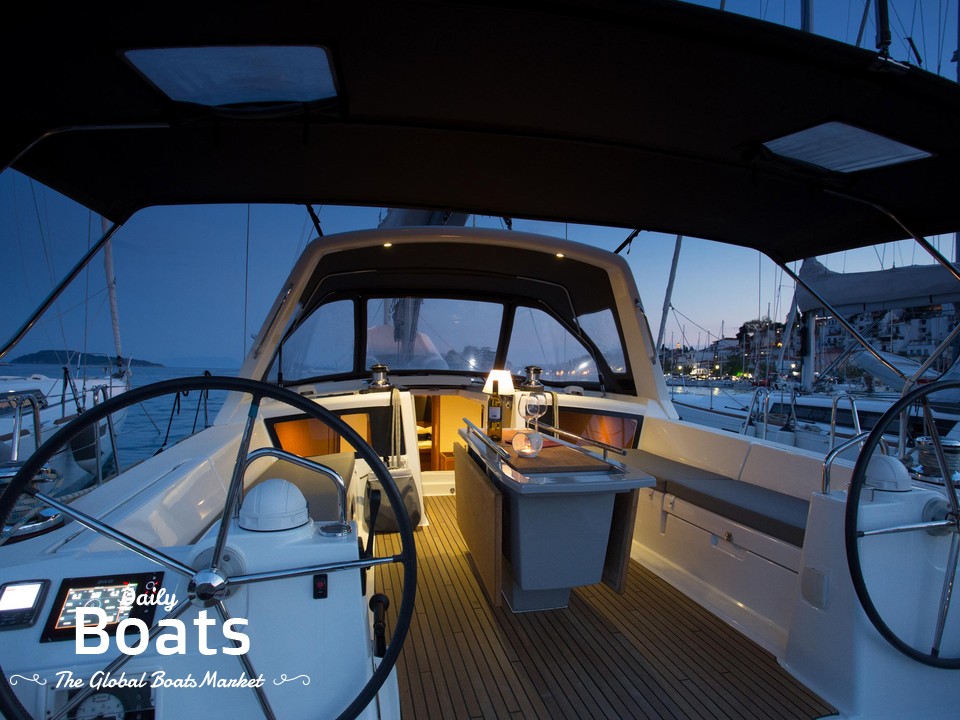 2015 Beneteau Oceanis 48 for sale. View price, photos and Buy 2015 ...