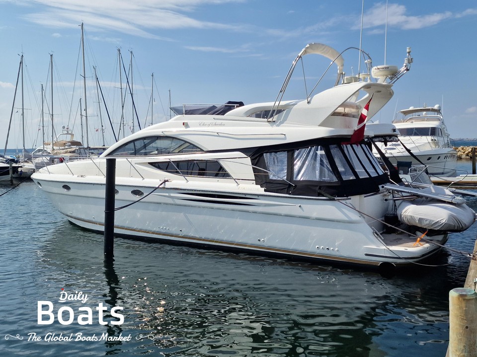 2006 Fairline 50 Phantom for sale. View price, photos and Buy 2006 ...