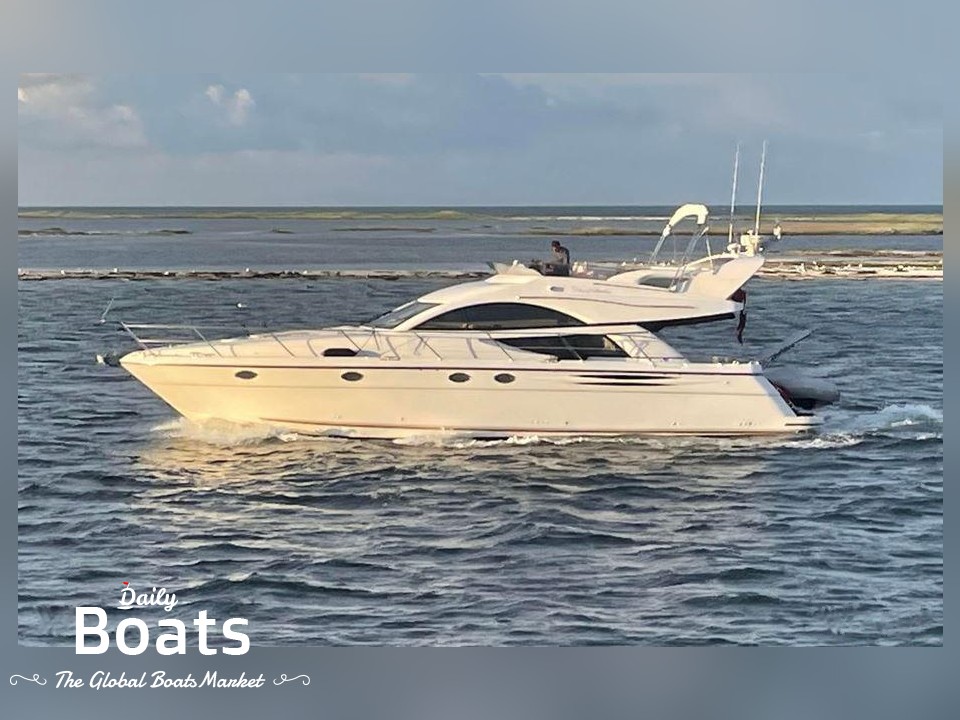 2006 Fairline 50 Phantom for sale. View price, photos and Buy 2006 ...