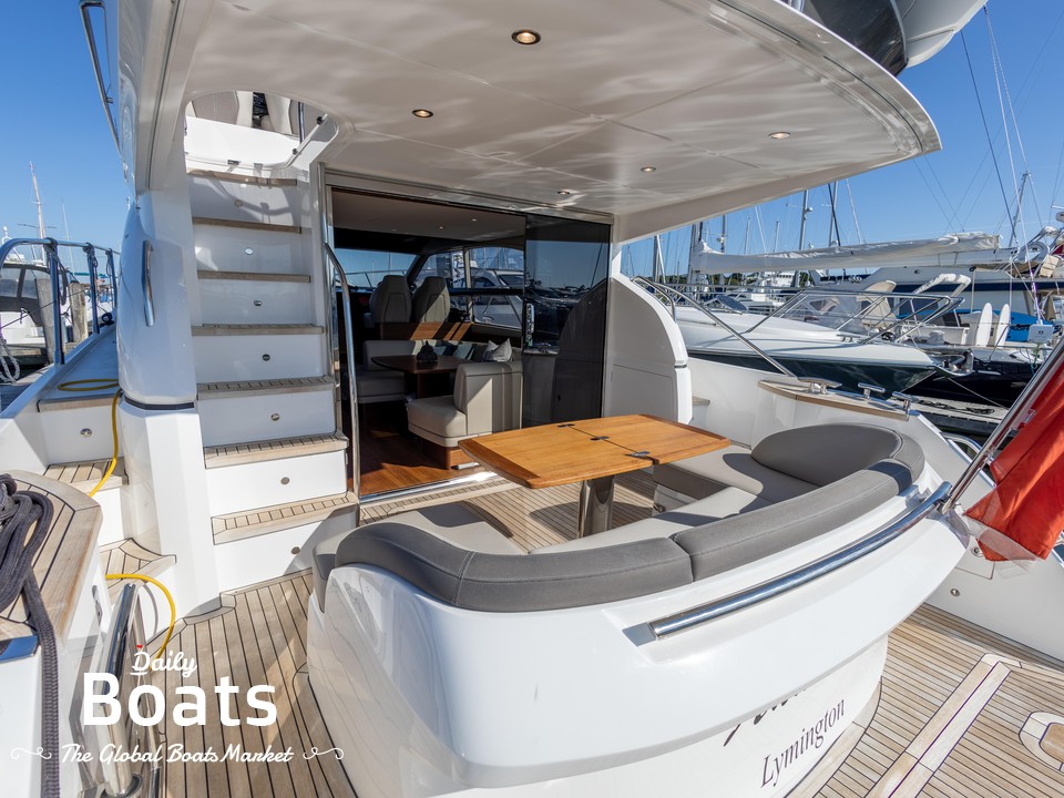 2018 Princess 43 for sale. View price, photos and Buy 2018 Princess 43 ...