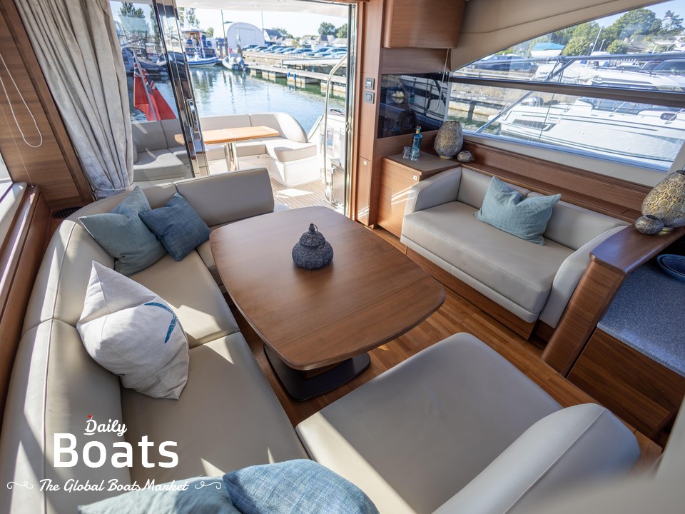 2018 Princess 43 for sale. View price, photos and Buy 2018 Princess 43 ...