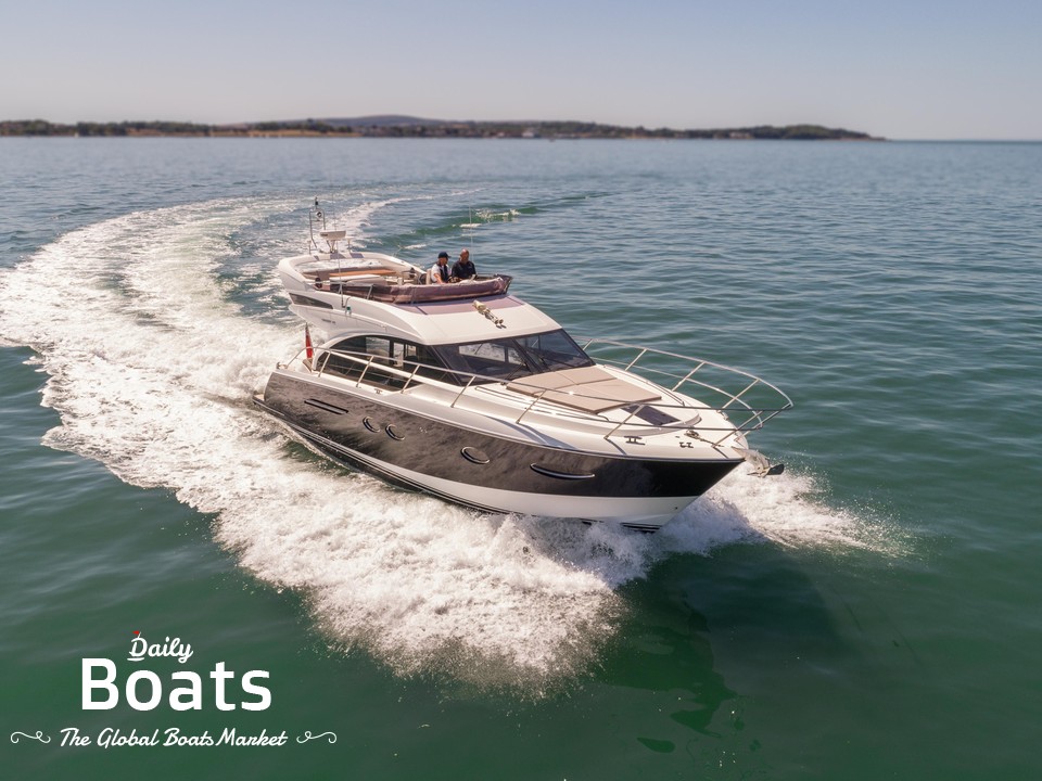 2018 Princess 43 for sale. View price, photos and Buy 2018 Princess 43 ...