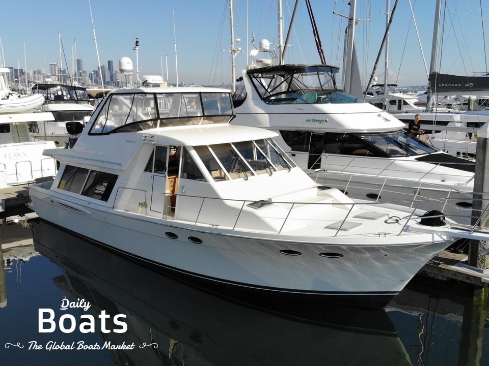 Pilothouse boats Meridian 490 pilothouse for sale - Daily Boats