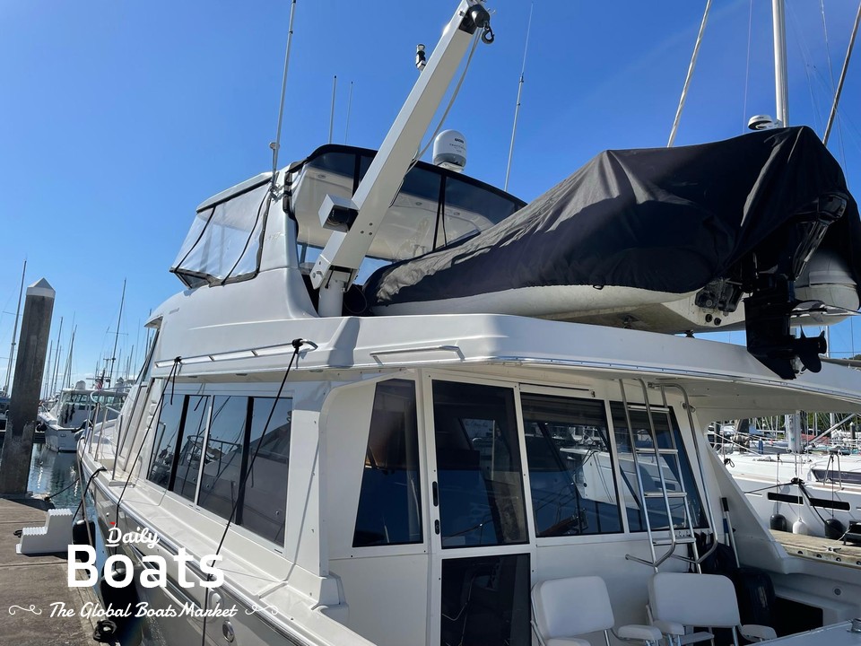 2004 Meridian 490 Pilothouse for sale. View price, photos and Buy 2004 ...