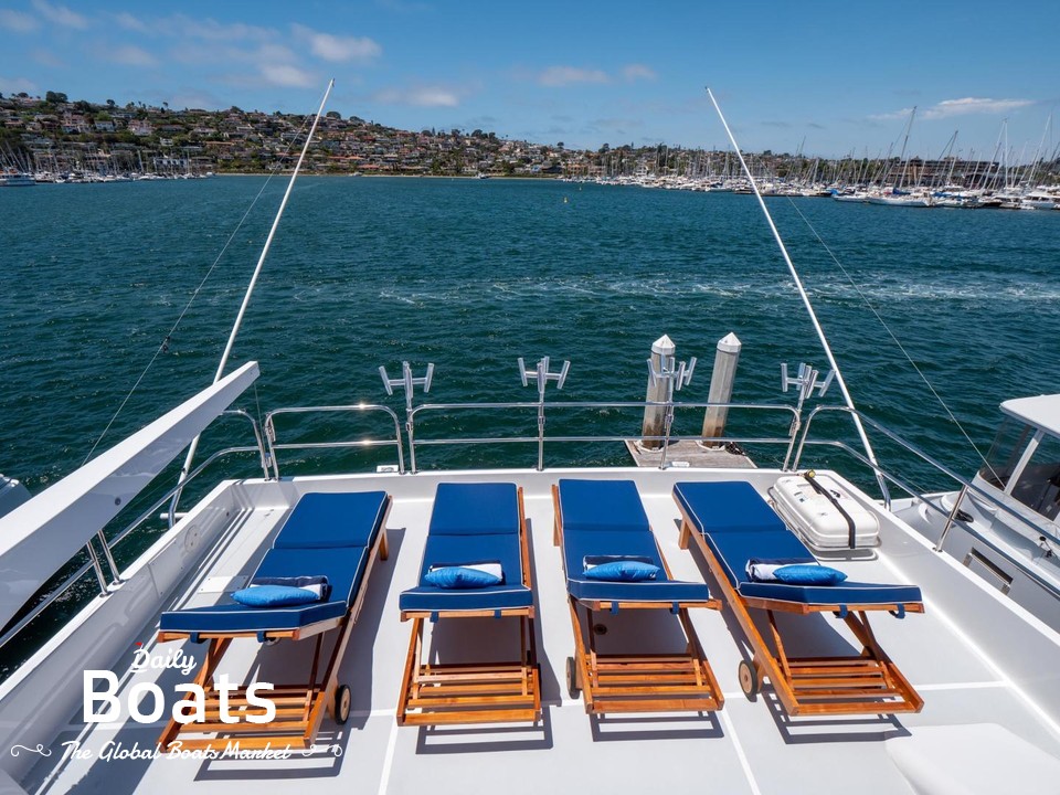 2001 Custom 85 Bruce Roberts Waverunner for sale. View price, photos ...