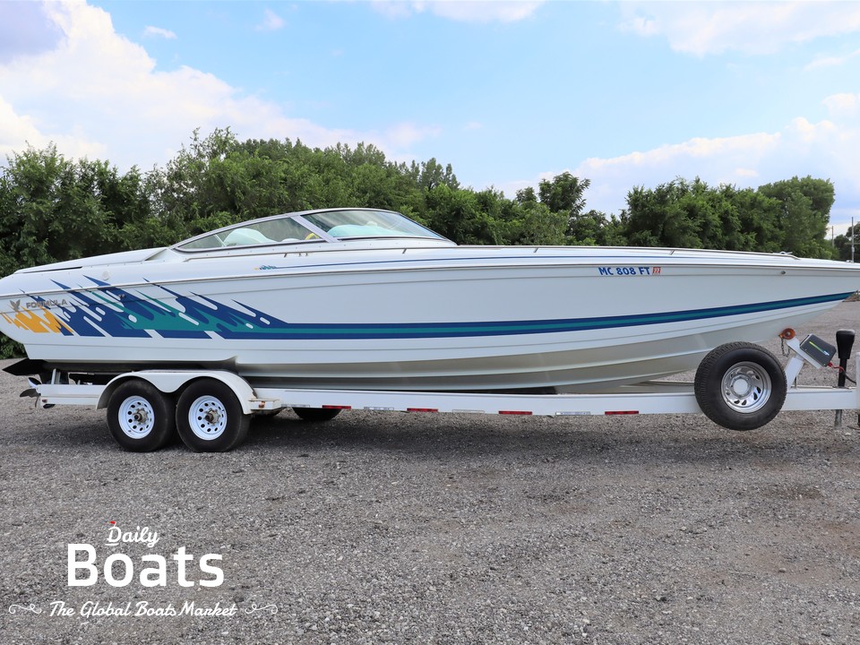 1999 Formula 312 Fastech for sale. View price, photos and Buy 1999 ...