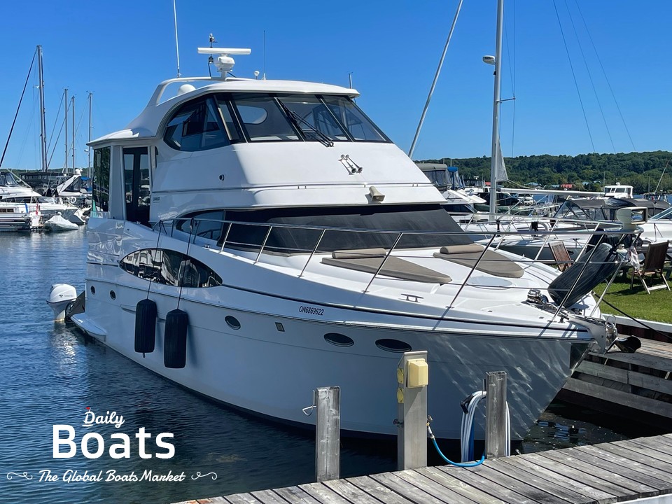 2000 Carver 506 Motor Yacht for sale. View price, photos and Buy 2000 ...