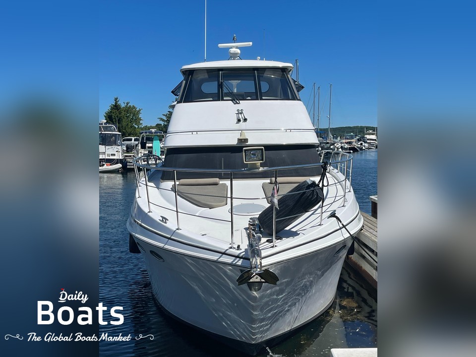 2000 Carver 506 Motor Yacht for sale. View price, photos and Buy 2000 ...