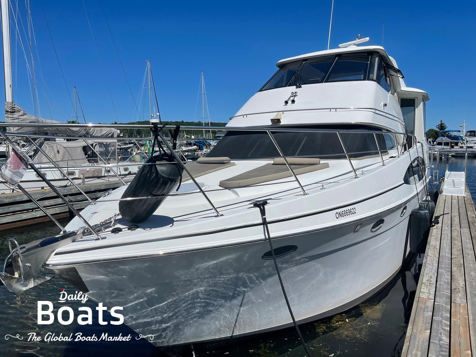 2000 Carver 506 Motor Yacht for sale. View price, photos and Buy 2000 ...