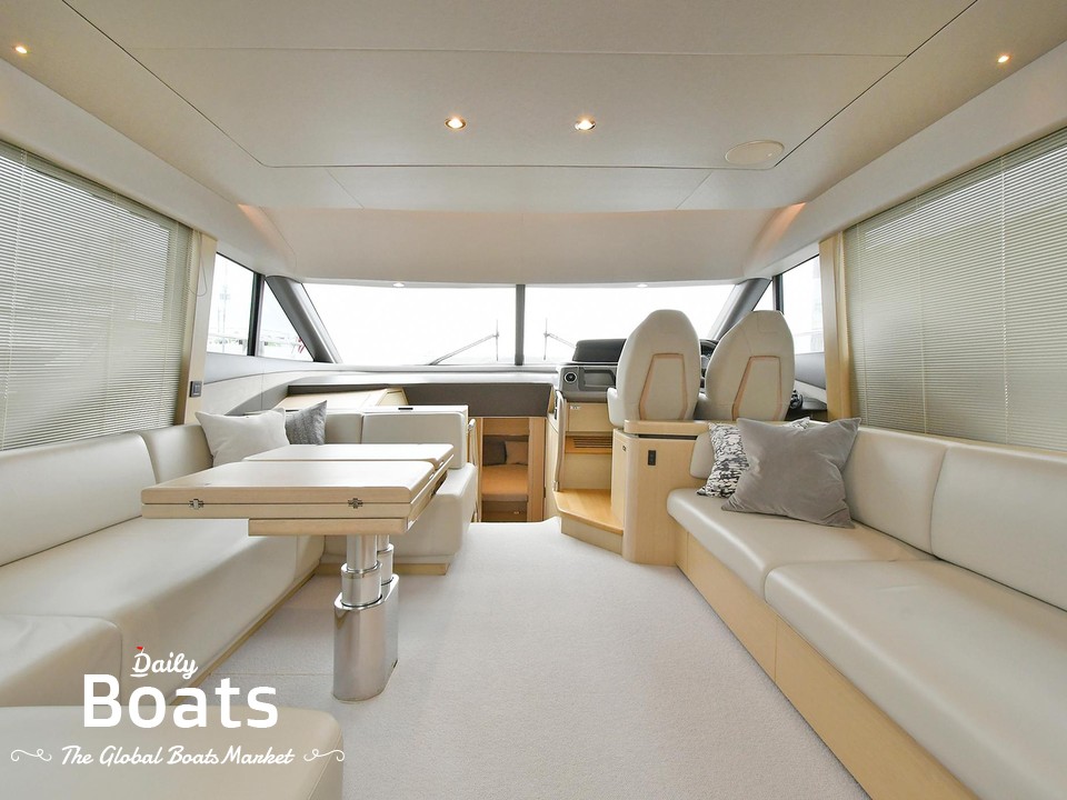 2018 Princess 55 Fly for sale. View price, photos and Buy 2018 Princess ...