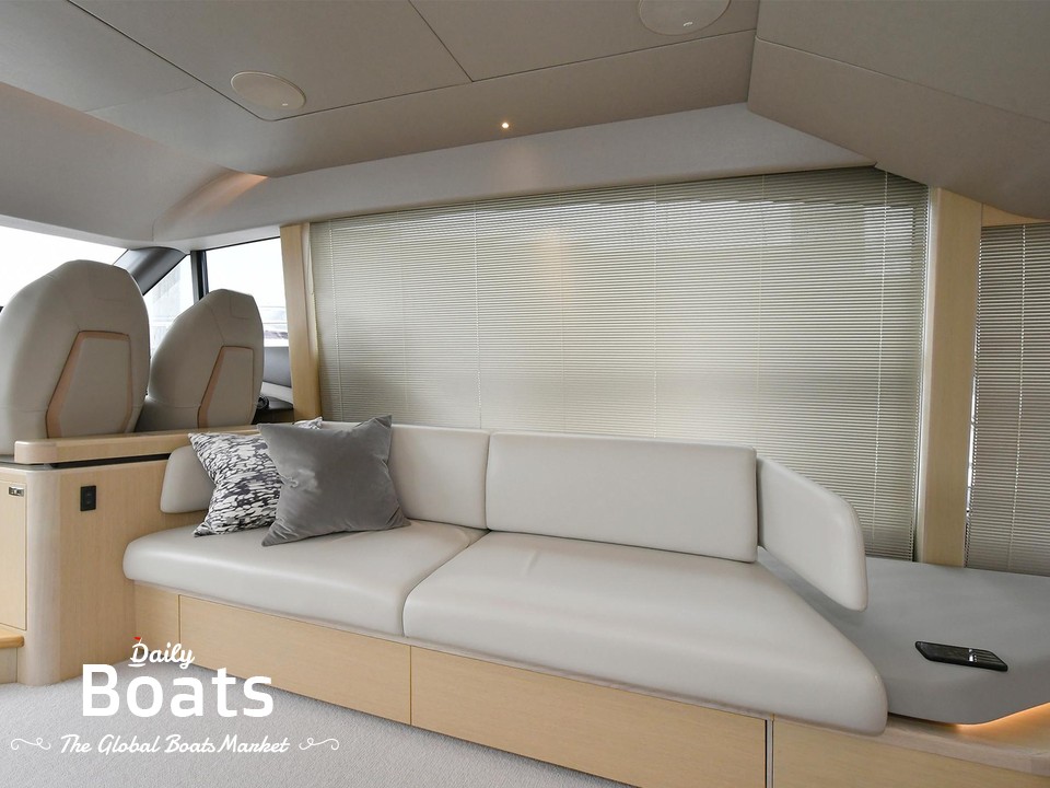 2018 Princess 55 Fly for sale. View price, photos and Buy 2018 Princess ...