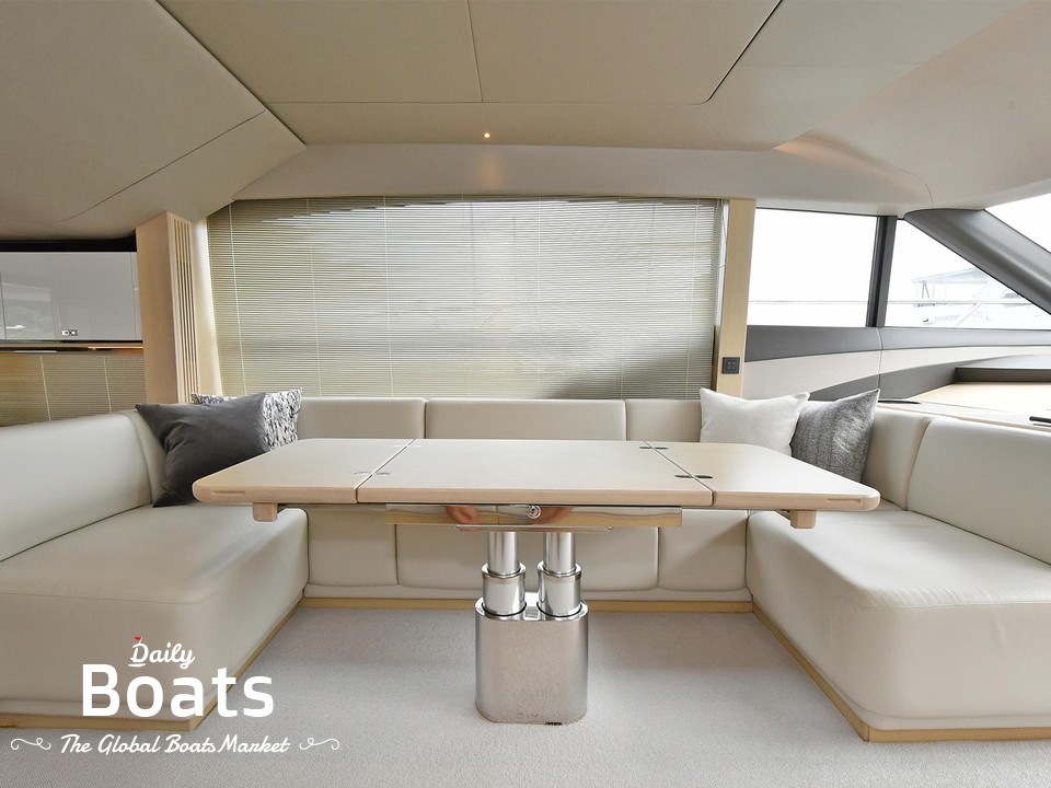 2018 Princess 55 Fly for sale. View price, photos and Buy 2018 Princess ...