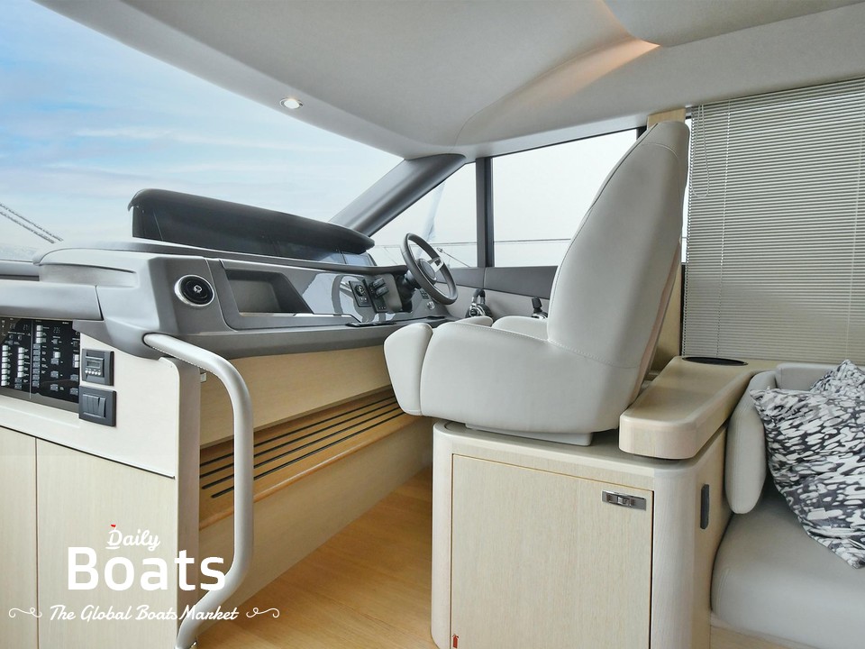 2018 Princess 55 Fly for sale. View price, photos and Buy 2018 Princess ...