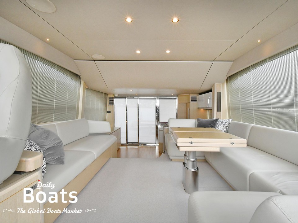 2018 Princess 55 Fly for sale. View price, photos and Buy 2018 Princess ...