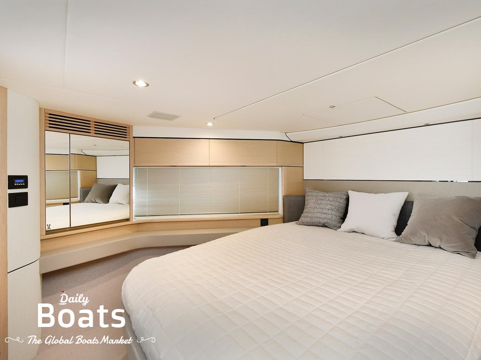 2018 Princess 55 Fly for sale. View price, photos and Buy 2018 Princess ...