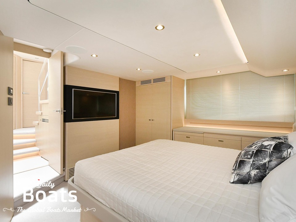 2018 Princess 55 Fly for sale. View price, photos and Buy 2018 Princess ...