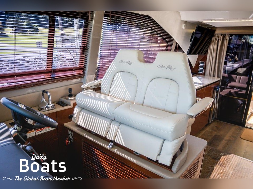 2018 Sea Ray 460 Fly for sale. View price, photos and Buy 2018 Sea Ray ...