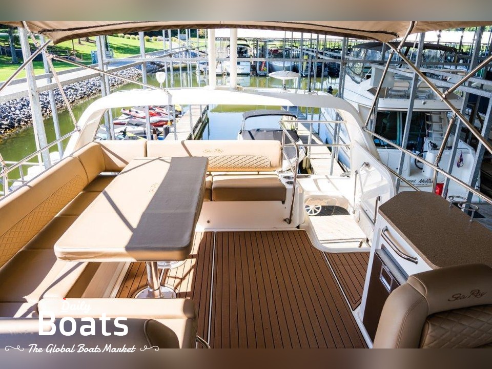 2018 Sea Ray 460 Fly for sale. View price, photos and Buy 2018 Sea Ray ...