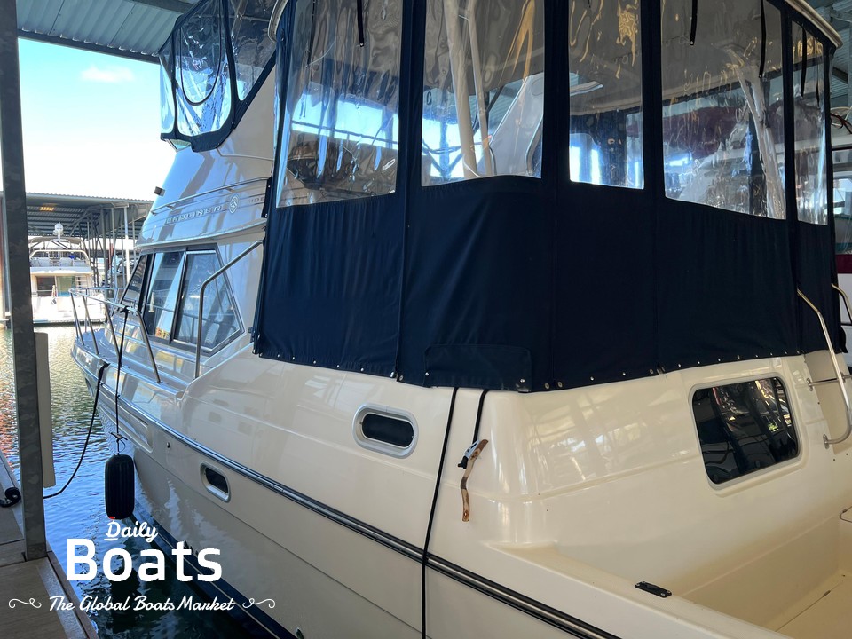 1999 Bayliner 4087 Aft Cabin Motoryacht for sale. View price, photos ...