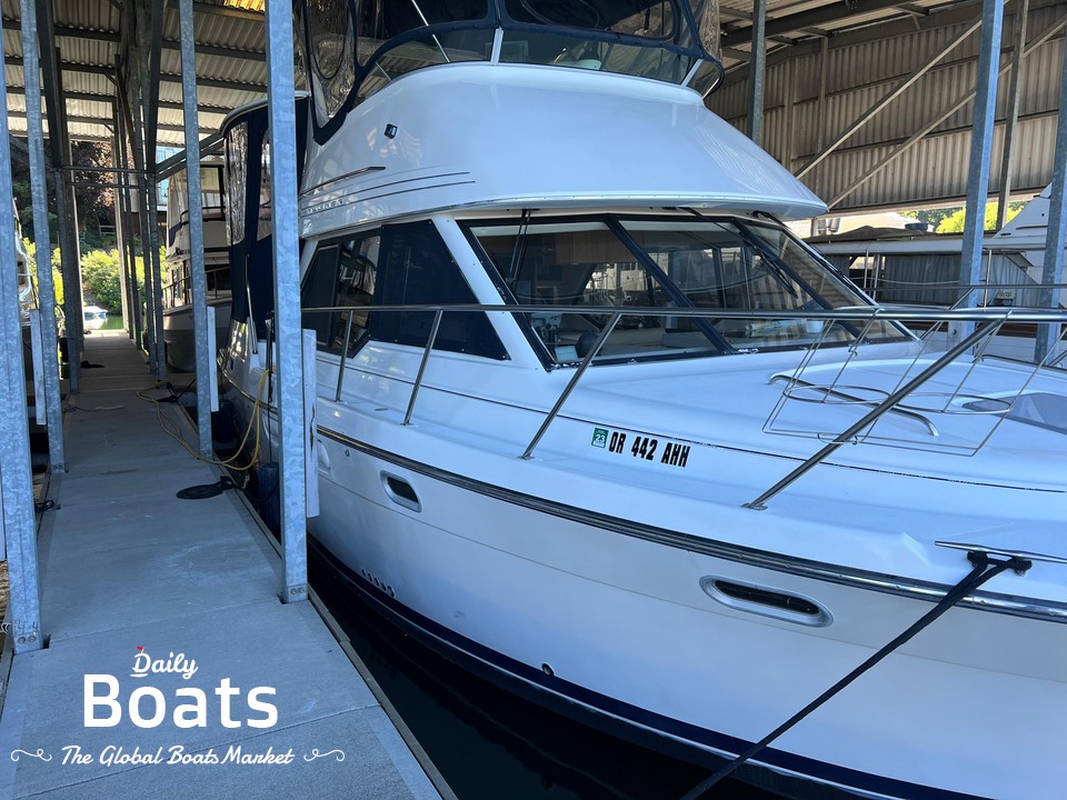1999 Bayliner 4087 Aft Cabin Motoryacht for sale. View price, photos ...