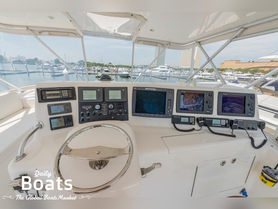 2007 Post 53 Convertible for sale. View price, photos and Buy 2007 Post ...