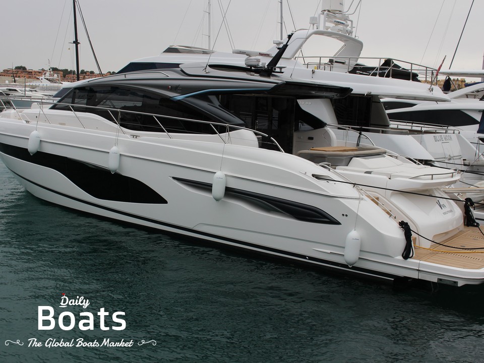 2018 Princess V65 for sale. View price, photos and Buy 2018 Princess ...