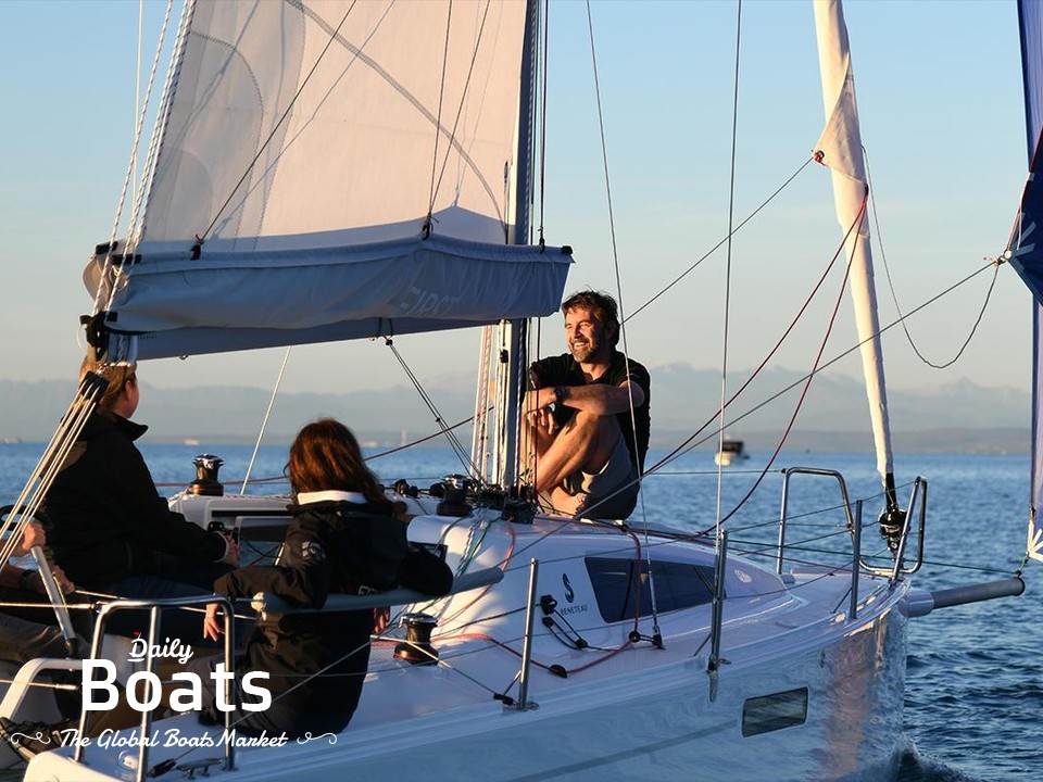 2022 Beneteau First 27 for sale. View price, photos and Buy 2022 ...