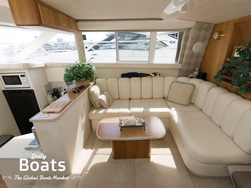 1998 Silverton 402 Motor Yacht for sale. View price, photos and Buy ...