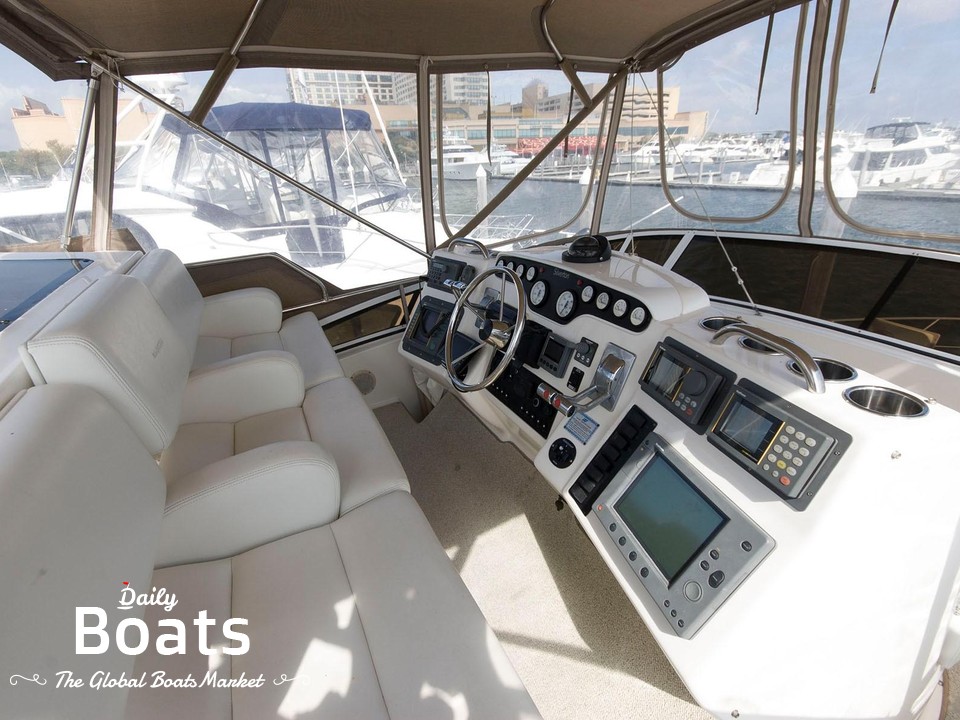 1998 Silverton 402 Motor Yacht for sale. View price, photos and Buy ...