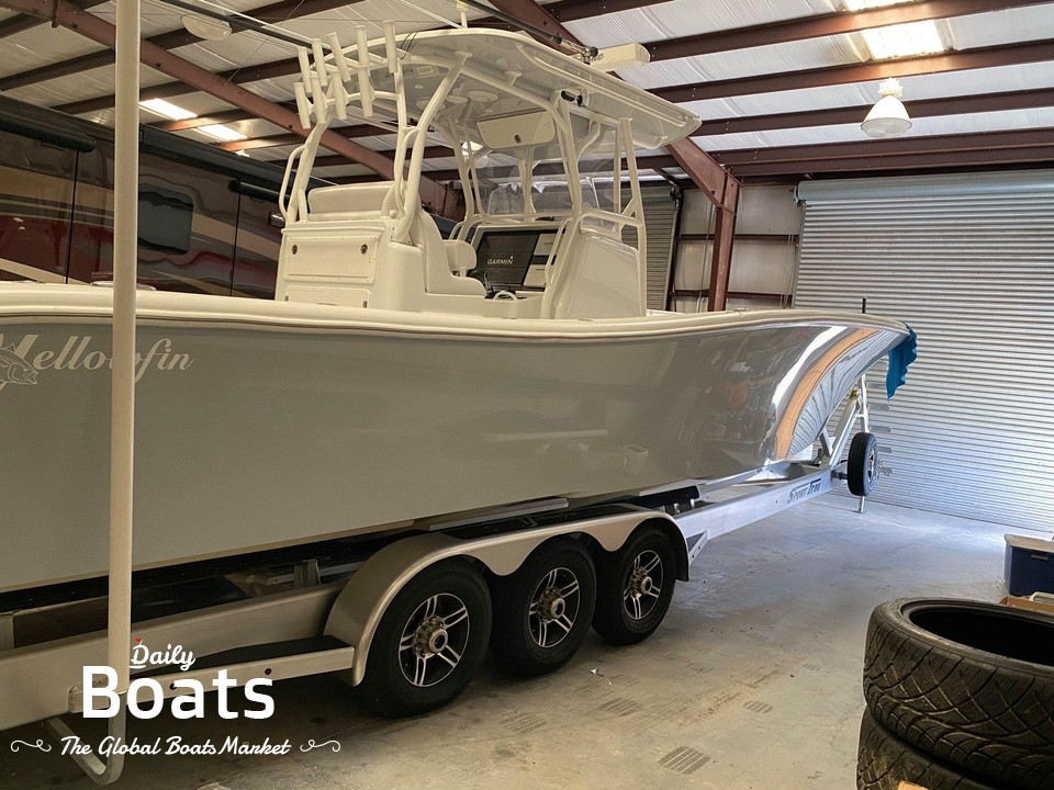 2017 Yellowfin 36 for sale. View price, photos and Buy 2017 Yellowfin ...