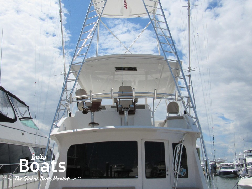 2005 Viking 61 Convertible for sale. View price, photos and Buy 2005 ...