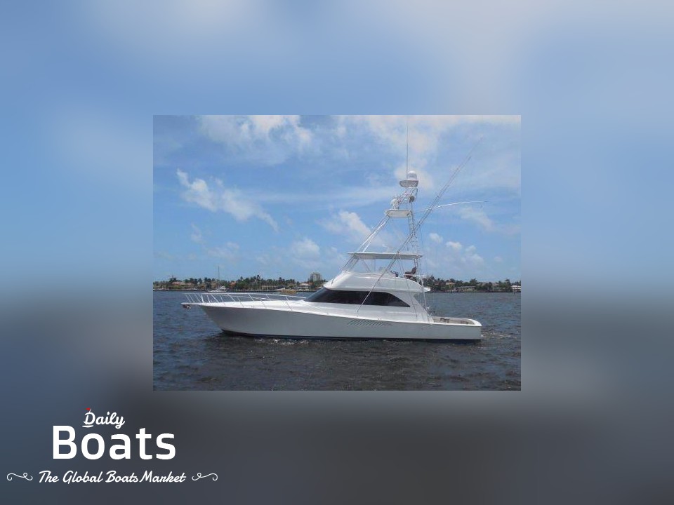 2005 Viking 61 Convertible for sale. View price, photos and Buy 2005 ...