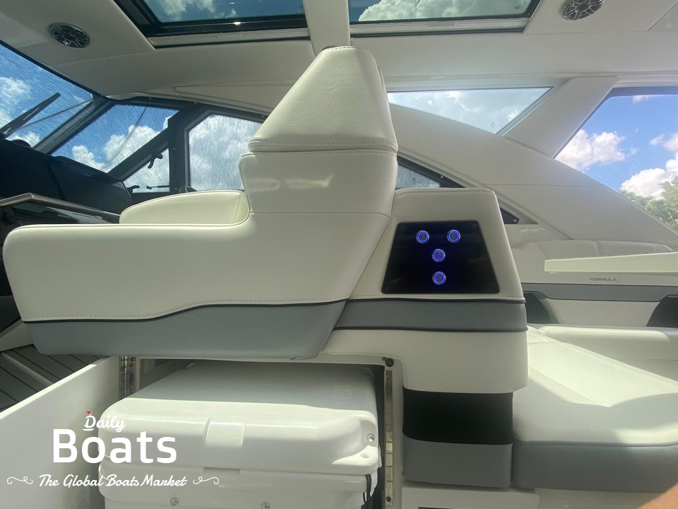 2021 Formula 430 Super Sport Crossover for sale. View price, photos and ...