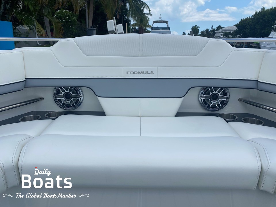 2021 Formula 430 Super Sport Crossover for sale. View price, photos and ...