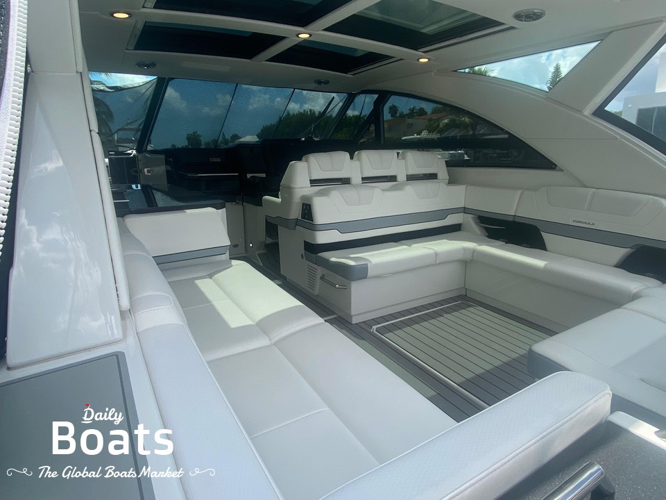 2021 Formula 430 Super Sport Crossover for sale. View price, photos and ...