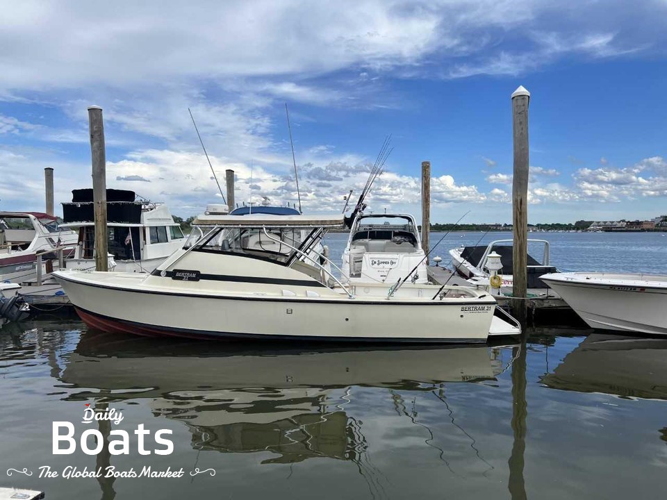 1970 Bertram Bahia Mar for sale. View price, photos and Buy 1970 ...